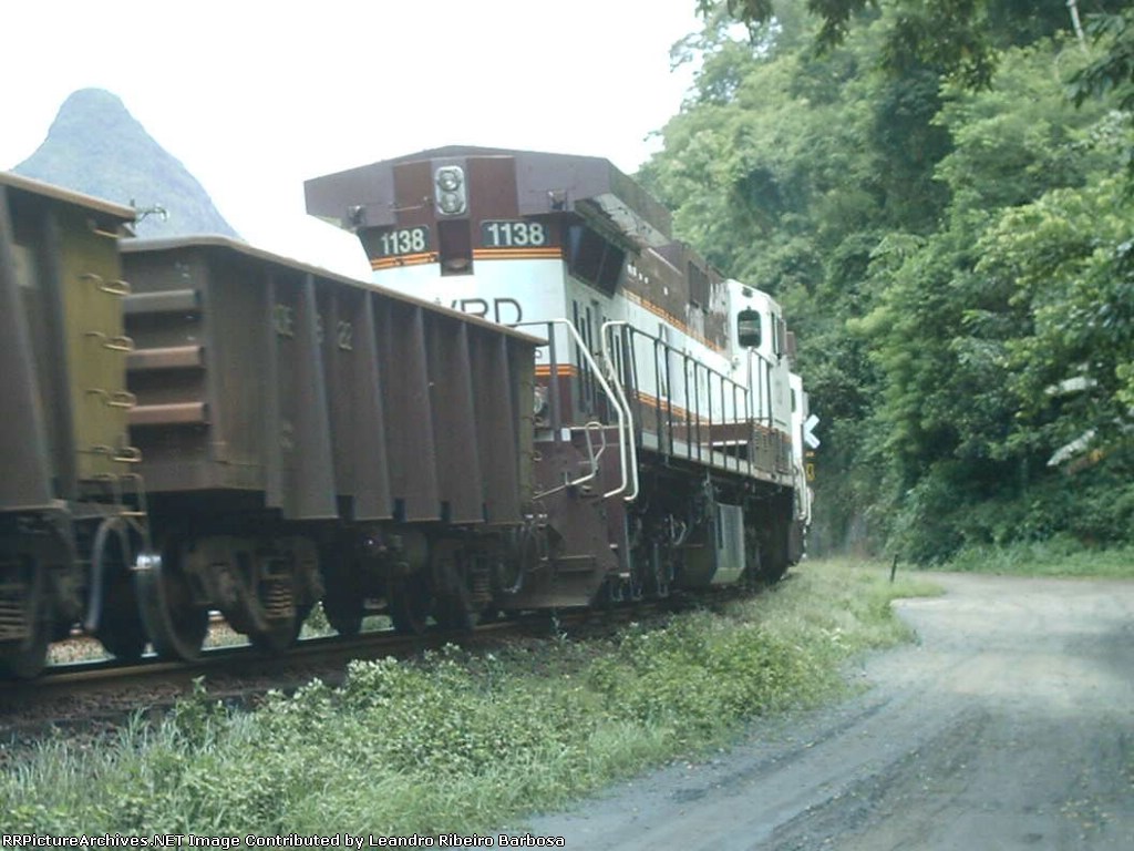 A 1138 comandada na SB abaixo da 08